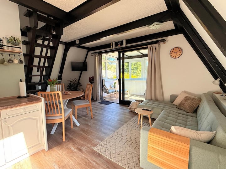 Tiny House Trudi Mit Garten - Bad Wünnenberg