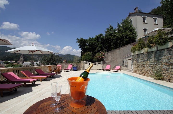 Villa Aimee - Ardèche