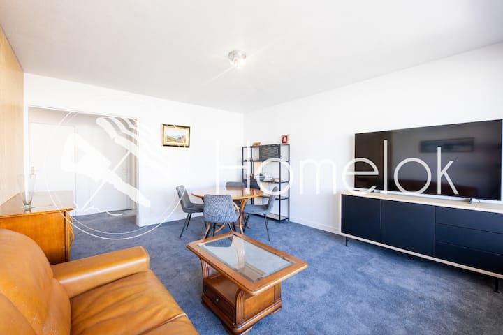 Plages Bourg à Pieds Appartement 2 Chambres - Larmor-Plage