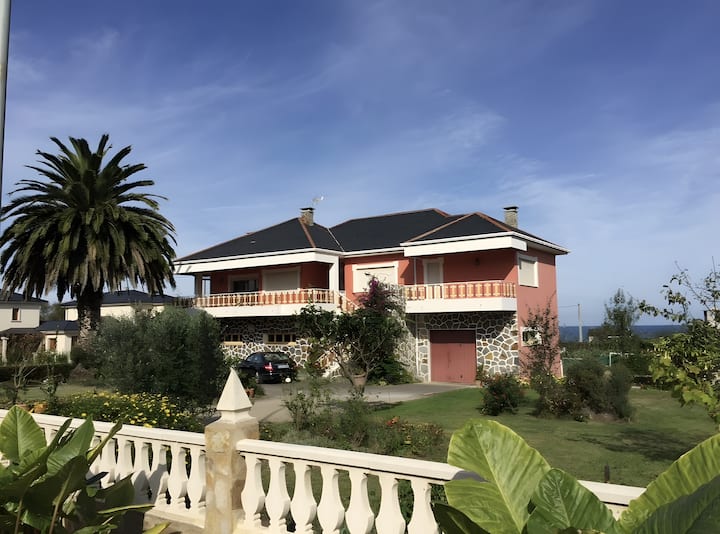 Villa Neli Playa - Foz