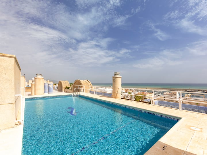 Infinite Viewpoint By Interhome - Garrucha