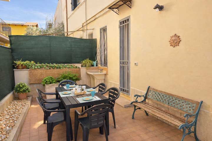 L'ombrellone - Silvi