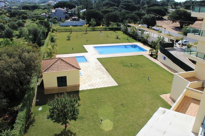 Tac - Garden Golf Quarteira - Vilamoura