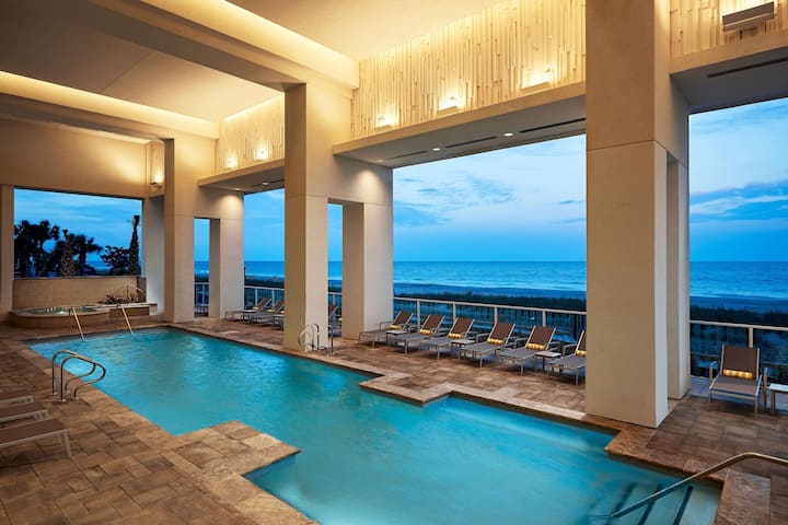 2-room Suite On Beach W/ Private Balcony - Myrtle Beach, SC