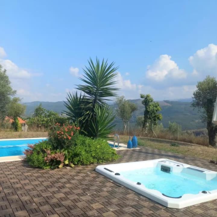 Casas Coração - Amarante