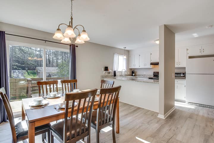 Tiger Town Getaway: 2 Mi To Downtown & Campus! - Clemson, SC