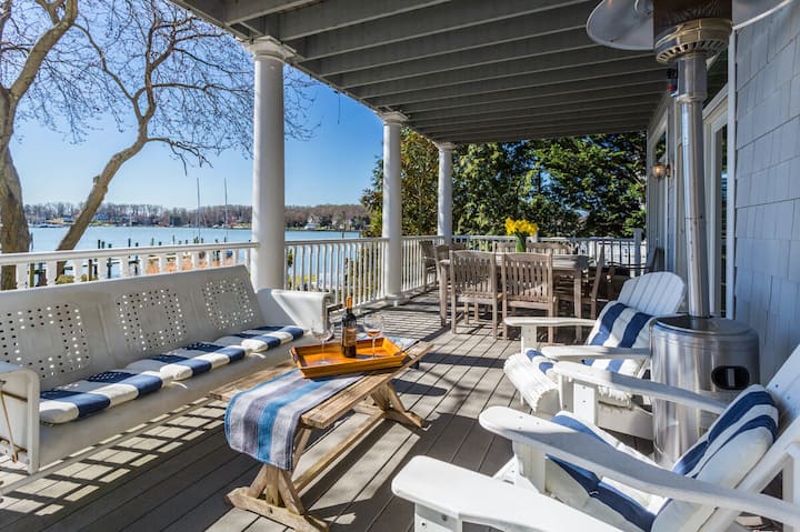 5br / 5.5 Bath Bay View Home - アナポリス, MD