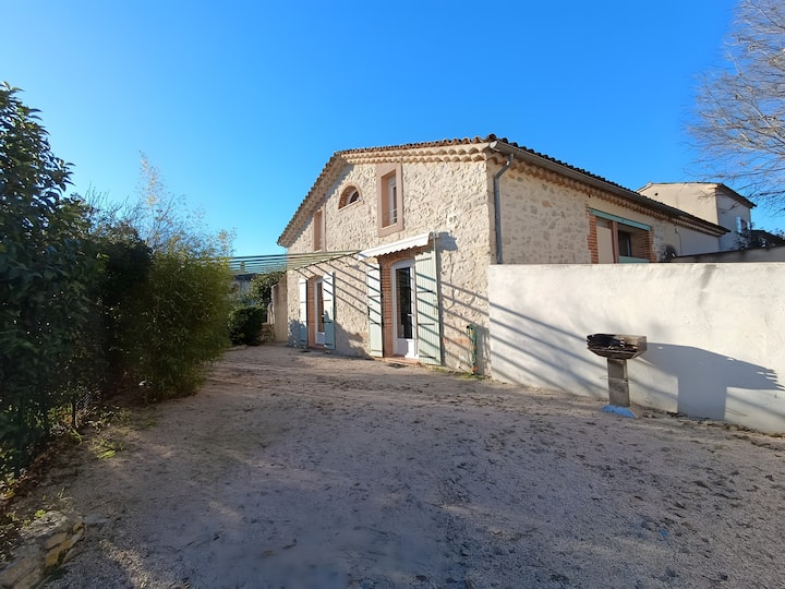 Le Gîte Du Vieux Mûrier Côté Sud - Anduze