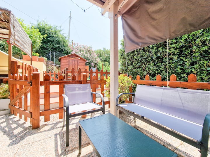 Casa Cristina Con Patio Privato - Rio