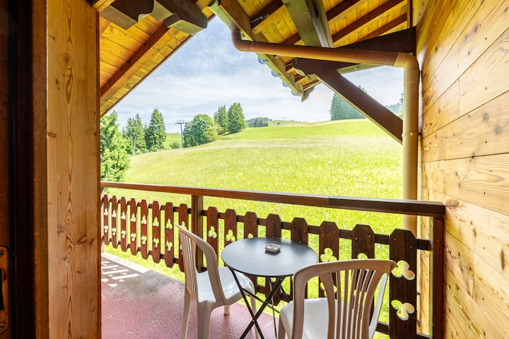 Studio 11 - Les Warrens - Hauteluce - Les Saisies