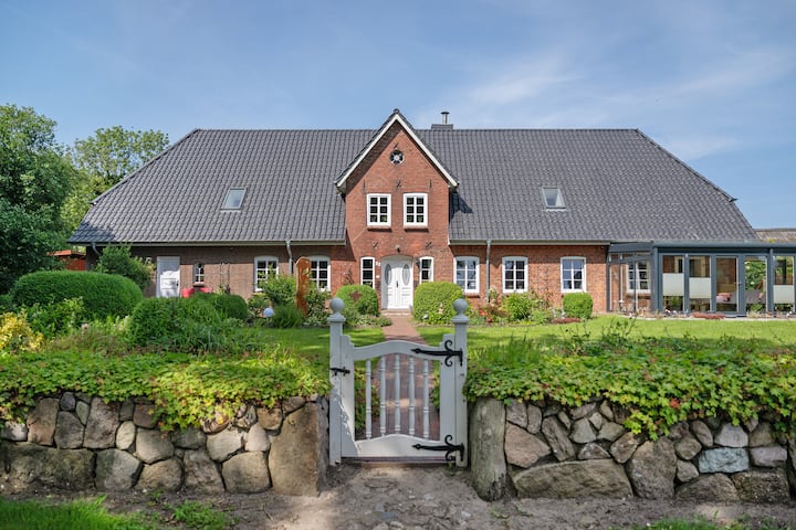 Ferienwohnung Bi-anne-to-huus - Bordelum