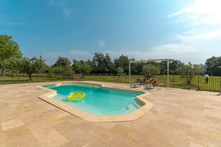 Le Pas Des Lanciers - Mallemort