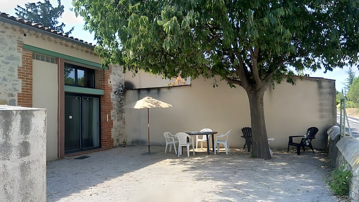 Le Gîte Du Vieux Mûrier Côté Est - Anduze