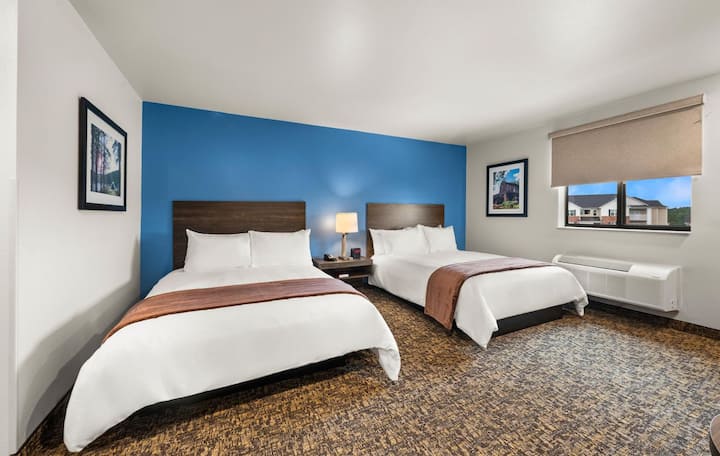 2 Jonesboro Pet-friendly Rooms W/ Free Parking - Jonesboro, AR