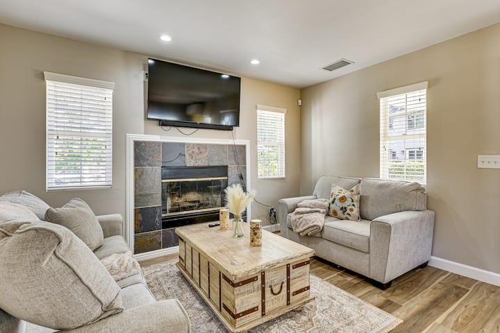 Walk To Wine Tasting! Temecula Valley Getaway - Temecula, CA