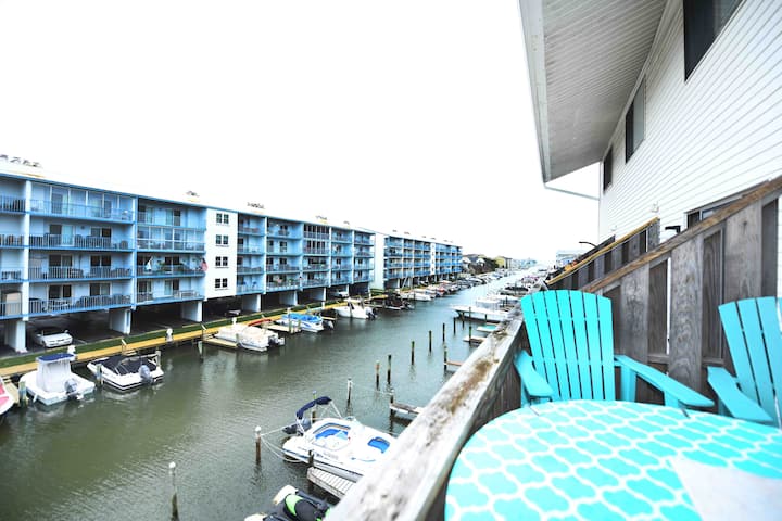 Jockey Beach Club 350 Next To The North Park - Fenwick Island, DE