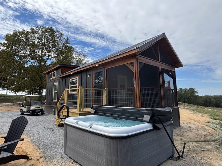 Cottage #1 The Mare & Stallion - Aiken State Park, Windsor