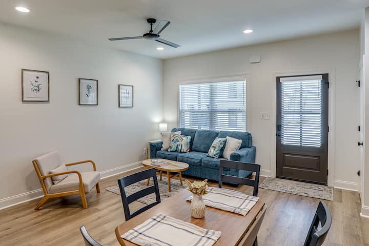 Ole Miss Getaway! Condo 2 Mi To Campus - Oxford, MS