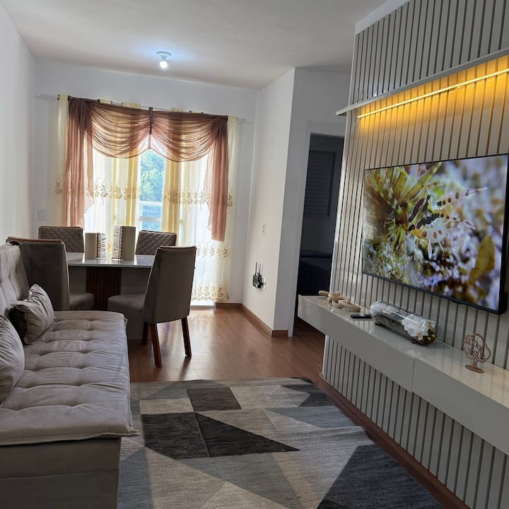 Clara Prime Loft - Apart Hotel Em Extrema Mg - Extrema