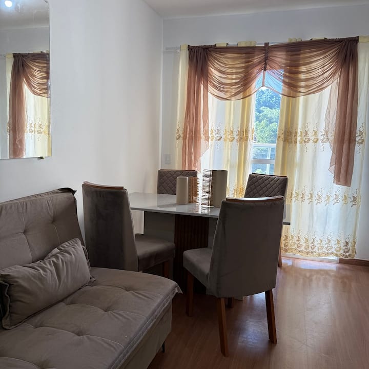 Clara Prime Loft - Apart Hotel Em Extrema Mg - Extrema