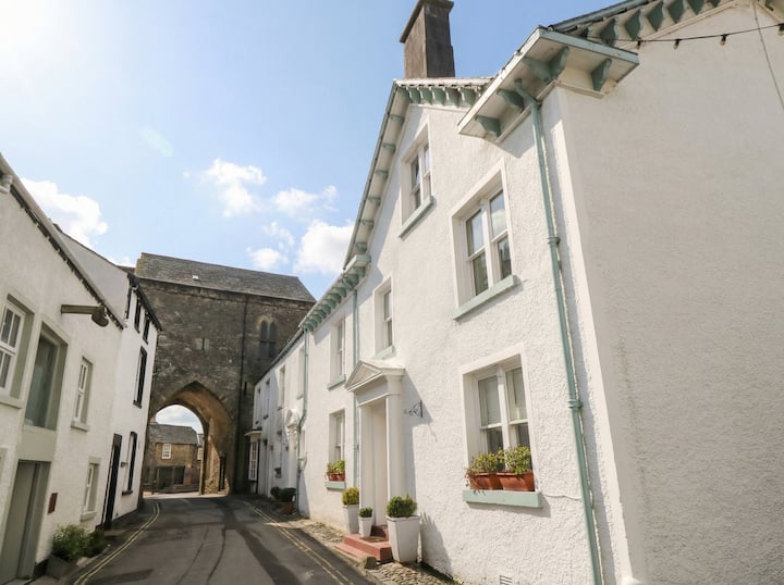 Flat 4 Tower House - Cartmel