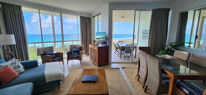 Family Size Coastal Ocean View Apartment - Point Lookout
