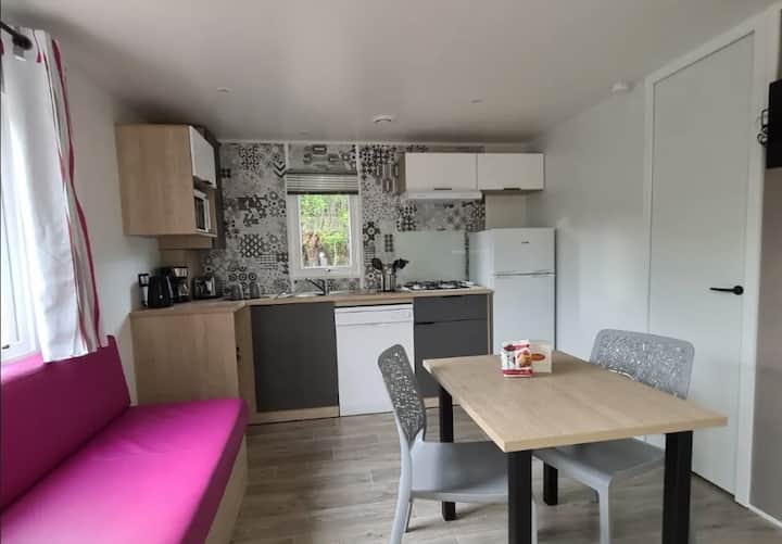 Cottage Pmr Clairière Classic 3 Pièces 4 Personn - Marennes