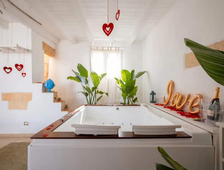 Spa Et Lodge Privé Petra Domus - Veglie