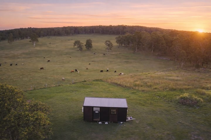 Hills And Herds By Tiny Away - Australia
