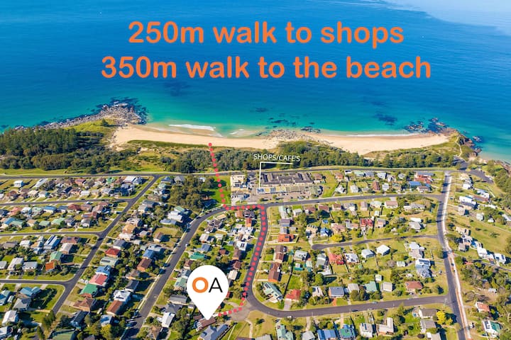 Pearl By The Sea @ Tuross Head - Tuross Head