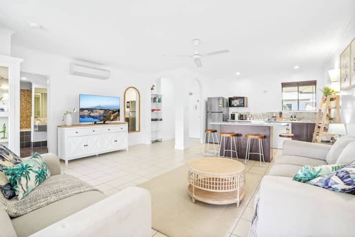 Dasheri Apartment At Mango Lagoon - Palm Cove