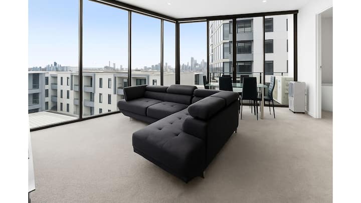 Portside Bliss Your Urban Escape In Melbourne - Williamstown
