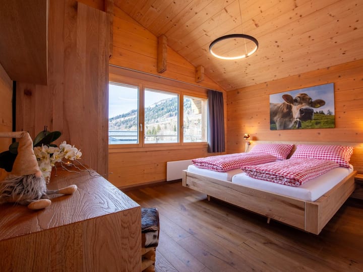 Pearl 1. Og Süd-west By Interhome - Bellwald