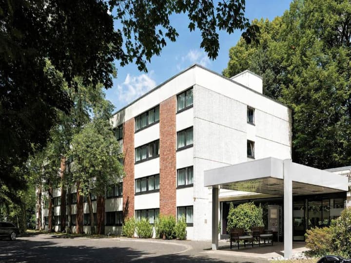 Chambre Double Standard Avec Canapé-lit - Bielefeld