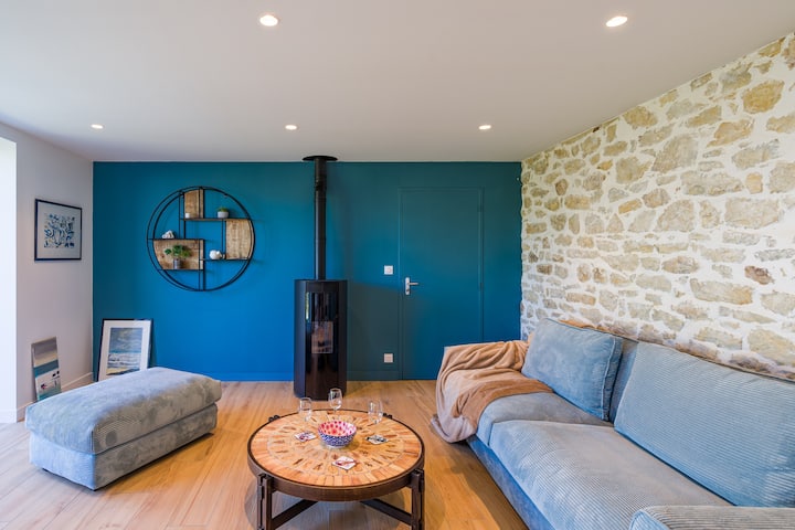 Les Goélands Morgat - 200m De La Plage - Morgat