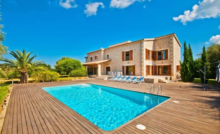 Finca Santa María - Alcúdia