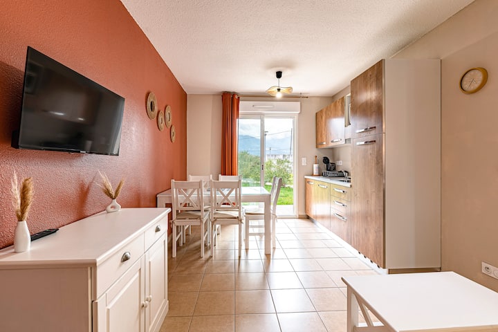 Chez Erna - Proche De Saint-florent - Plage de Saleccia