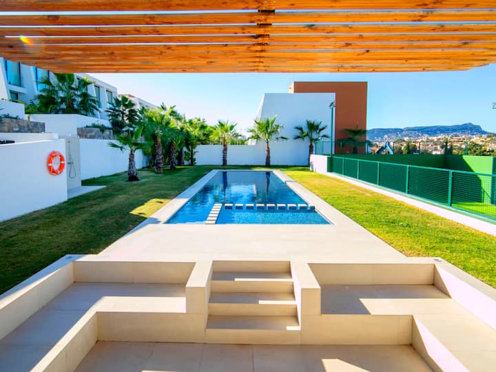 Residencial Paraiso By Interhome - Teulada, España