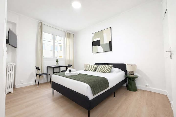 Charmant Studio Paris 15eme - Proche Tour Eiffel - Paris 15e Arrondissement