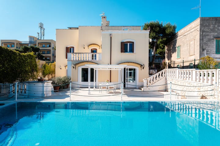 Villa Donna Franca 1 By Sthey - Monopoli