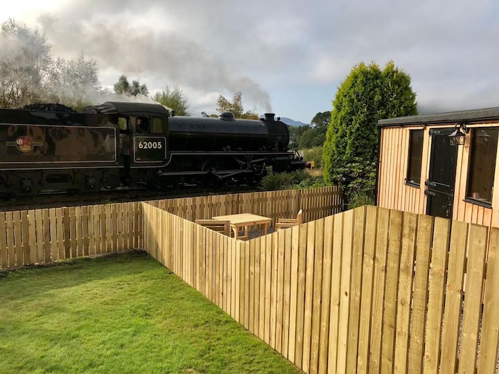 Per Ardua - Fort William