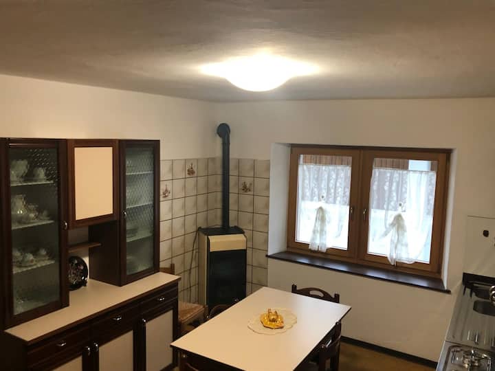 Appartamento Dina - Santo Stefano di Cadore