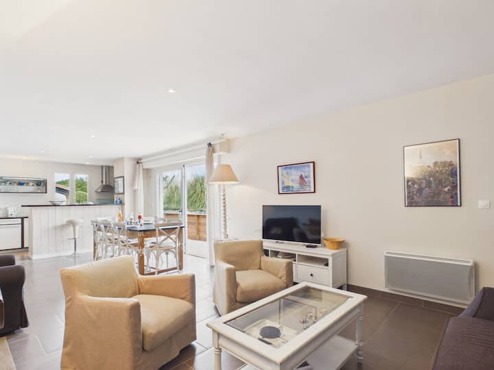 Séjour Pour 8, Jardin, Proche Marais Salants - Ars-en-Ré