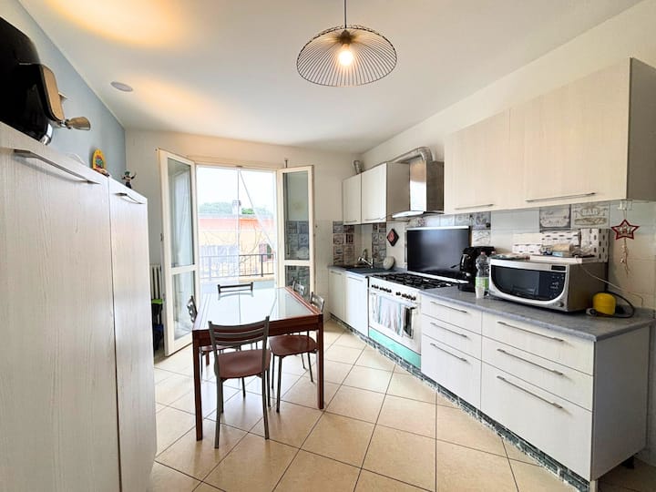 Cn036 – Cesenatico, Comfortable  Apartment With Wi - Cesenatico