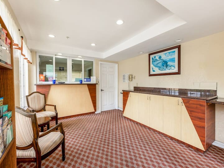 Suite - Lit King Non - Fumer - San Clemente, CA
