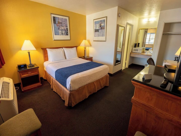 Lit King-lit Non-fumeur - Pendleton, OR