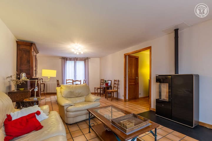 La Maison De Marie Andre - Rumilly