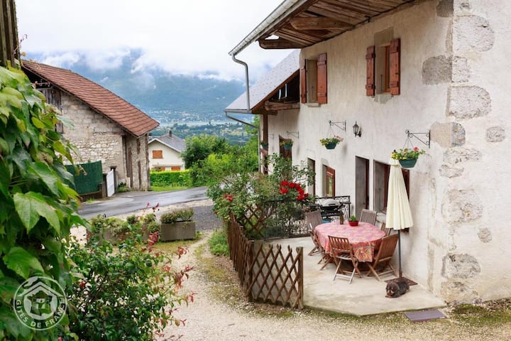Gîte - Aix-les-Bains