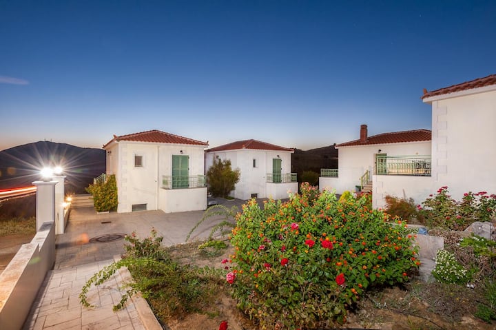 Ampeloessa Village, Up To 24guests Limnos Complex - Greece