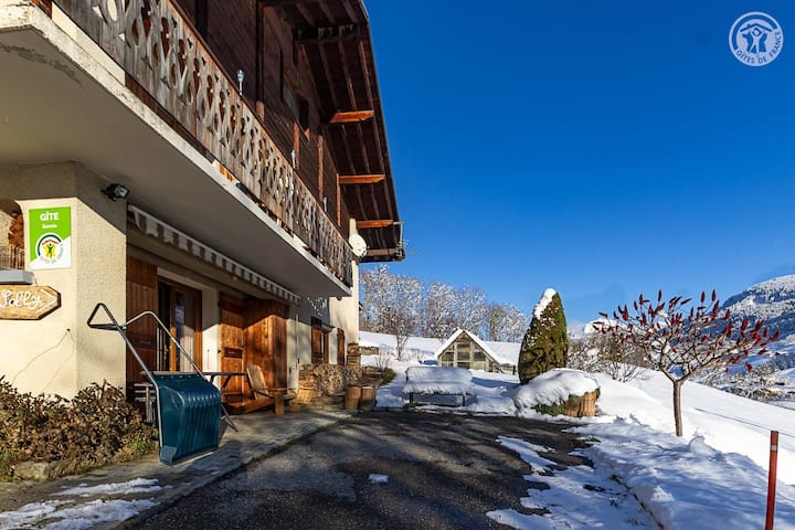 Chalet Le Solly - Flumet